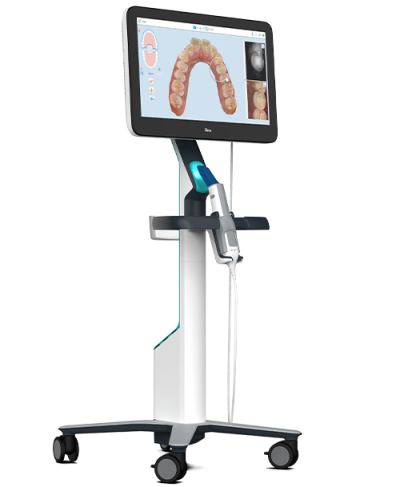 iTero® Digital Scanner Burlingame, CA | Burlingame Dental Studio